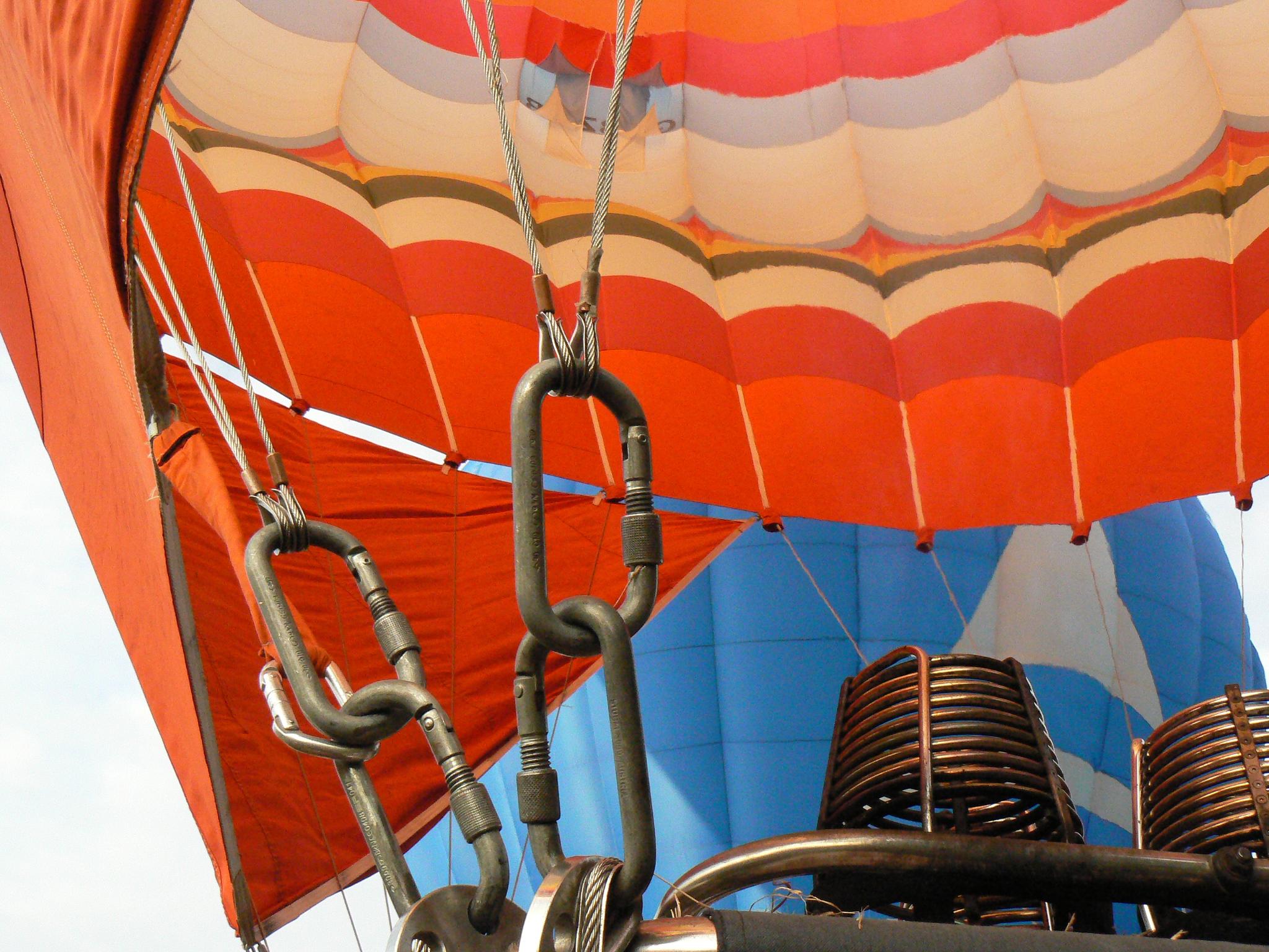 Balloon trip 2008